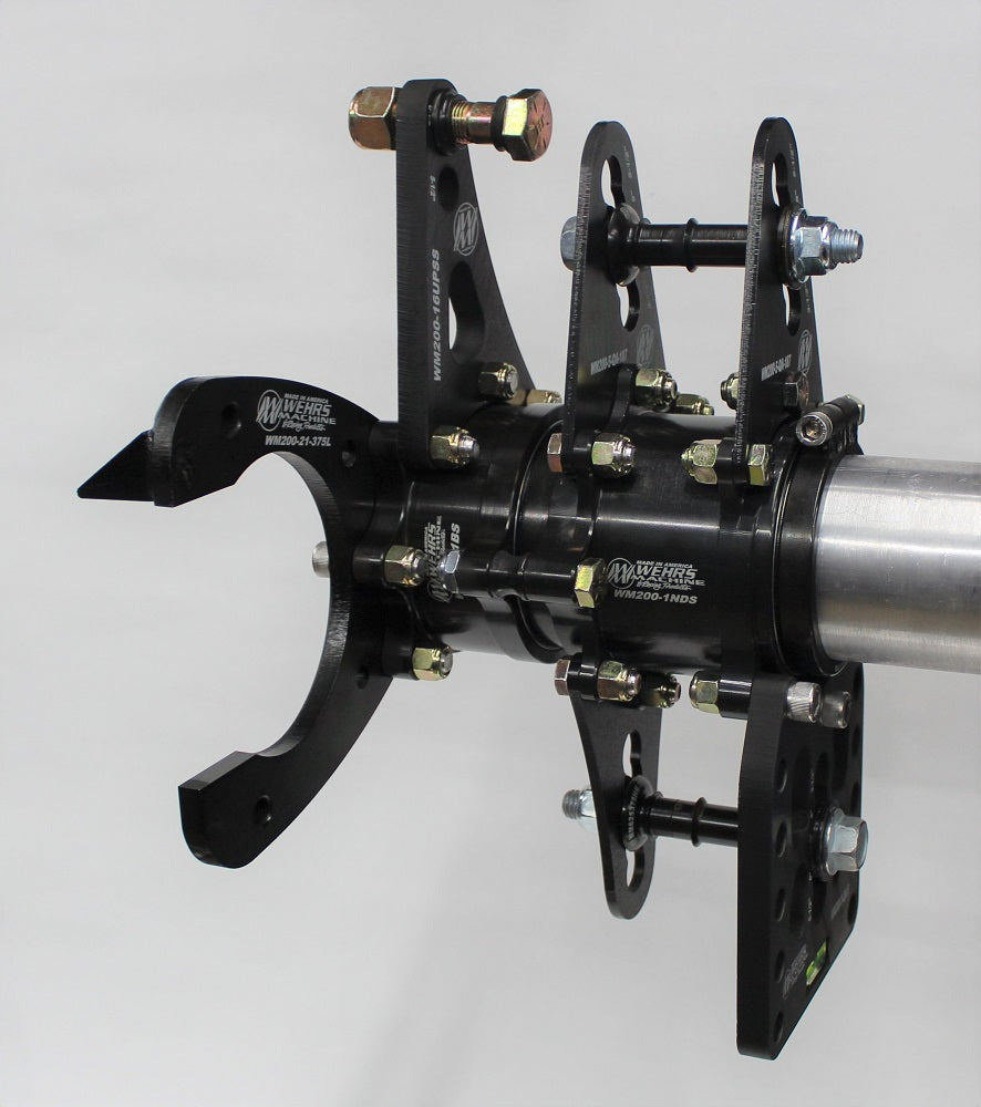 Modified / Late Model Suspension Cages – Queener Suspension